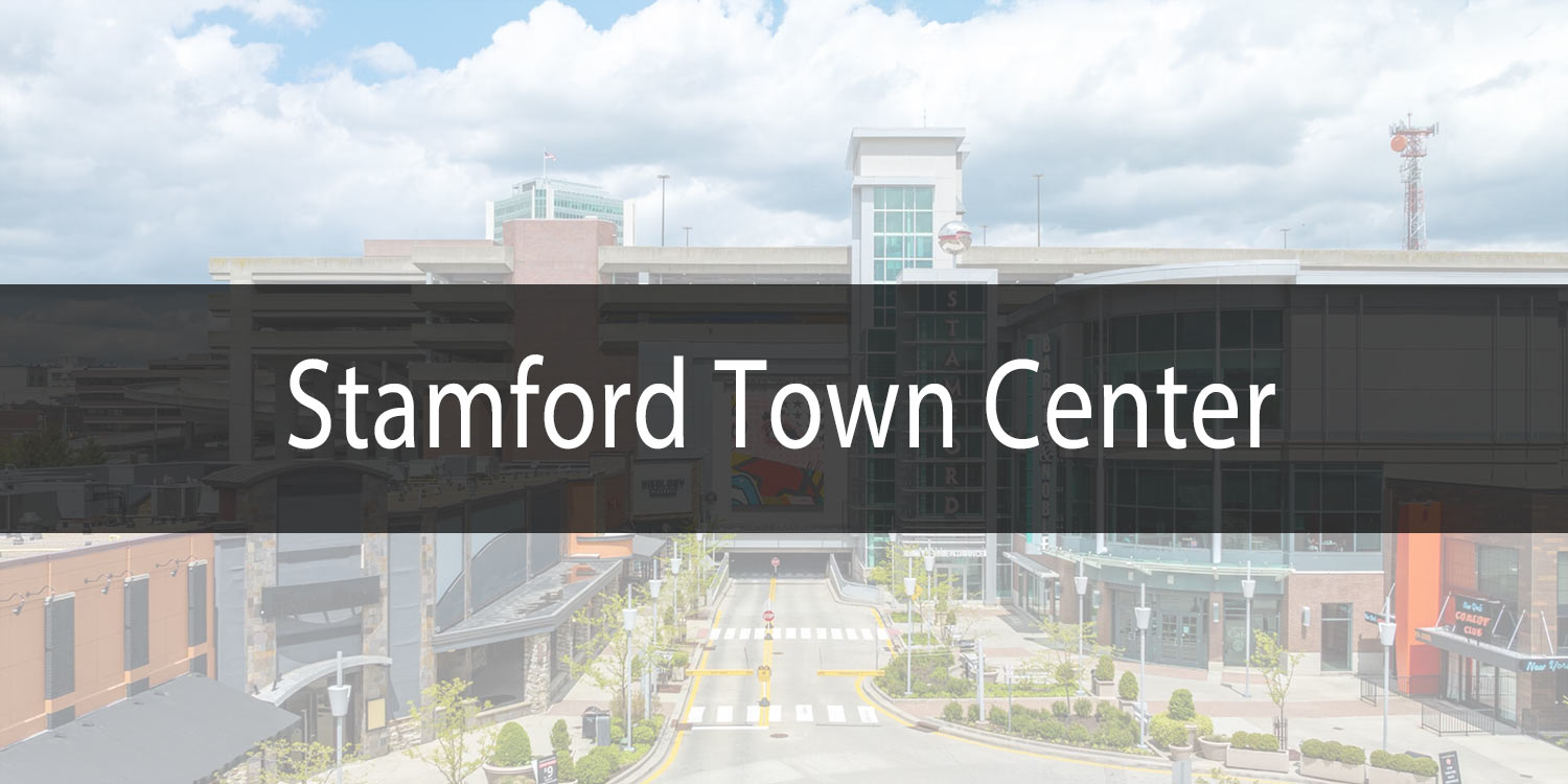 Stamford Town Center - Art of Control